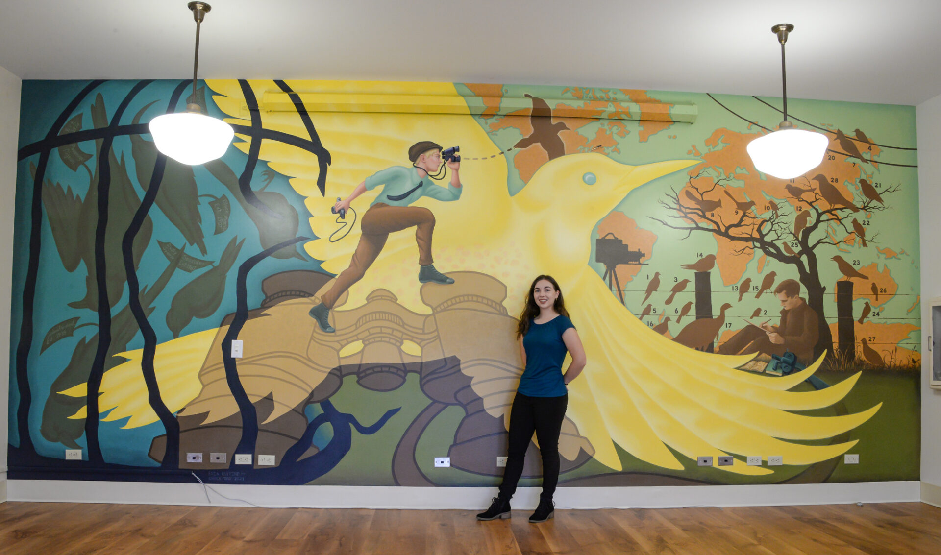 Northern Flicker | Roger Tory Peterson Institute