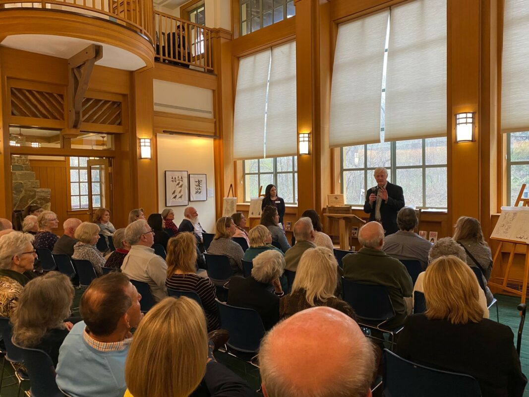 News | Roger Tory Peterson Institute