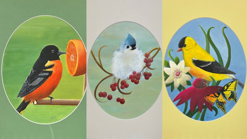 Exhibitions | Roger Tory Peterson Institute