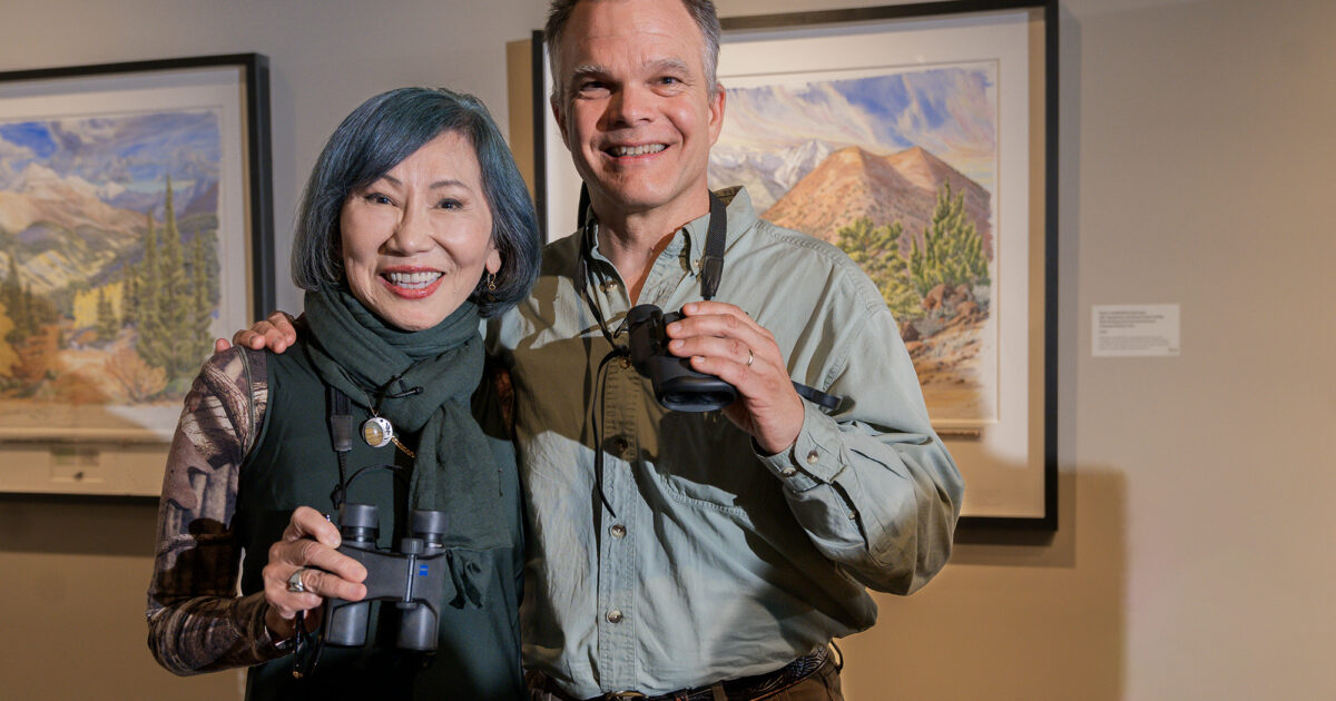 Observation as Inspiration: The Value of Nature Journaling with Amy Tan ...