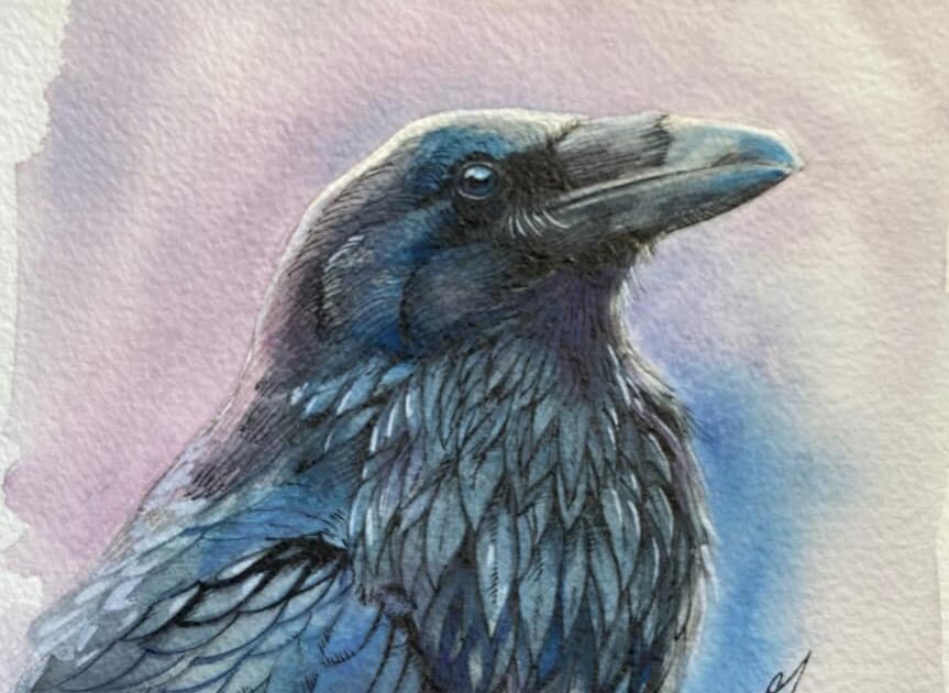 Painting Birds with Watercolor II taught by Joseph Grice | Roger Tory ...